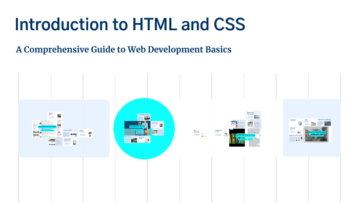 Introduction to HTML and CSS by Rodrigo Fuentes Chambi on Prezi