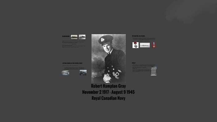 Robert Hampton Gray by Arjun Kochhar on Prezi