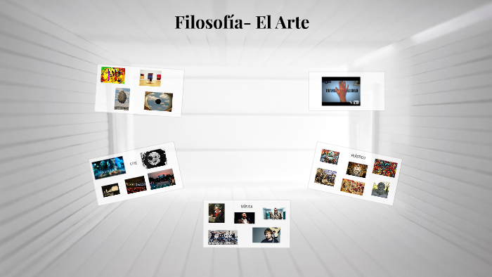 Filosofía- El Arte by on Prezi