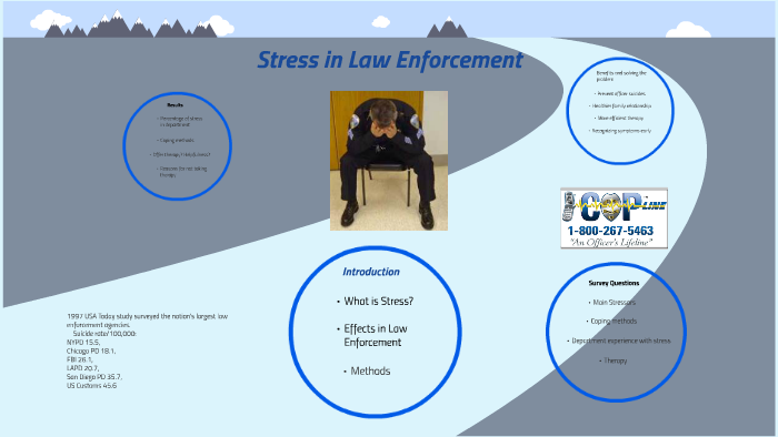 Stress in Law Enforcement by Austin Abundis on Prezi