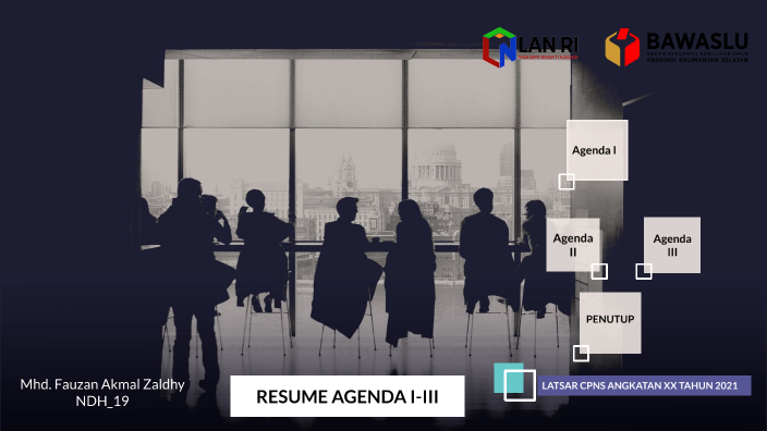 Rangkuman Agenda I-IIII by Muhammad Fauzan Akmal on Prezi