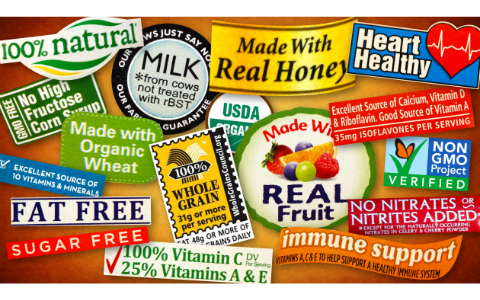 Informative speech Food Labels by Mona Aditya on Prezi