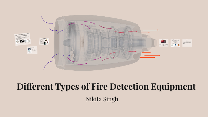 Different Types of Detection Equipment by Nikita Singh