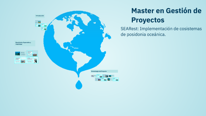 Gestión Predictiva de Proyectos Ecológicos by Maria Luisa Garcia ...