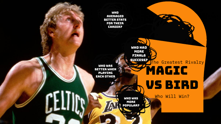 Magic Johnson VS Larry Bird by dylan oakley on Prezi