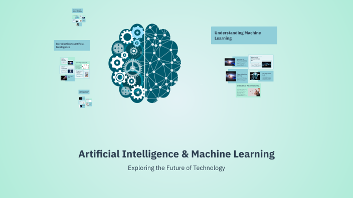 Artificial Intelligence & Machine Learning by Kartik Desai on Prezi