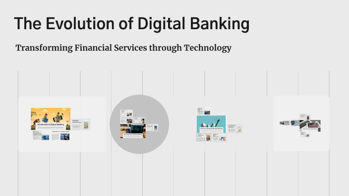 The Evolution of Digital Banking by Sanaika Mahapatra on Prezi