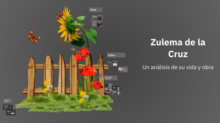 Zulema de la Cruz by Diego González Córdoba on Prezi