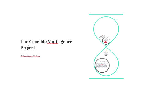 The Crucible Multigenre Project by Maddie Frick on Prezi