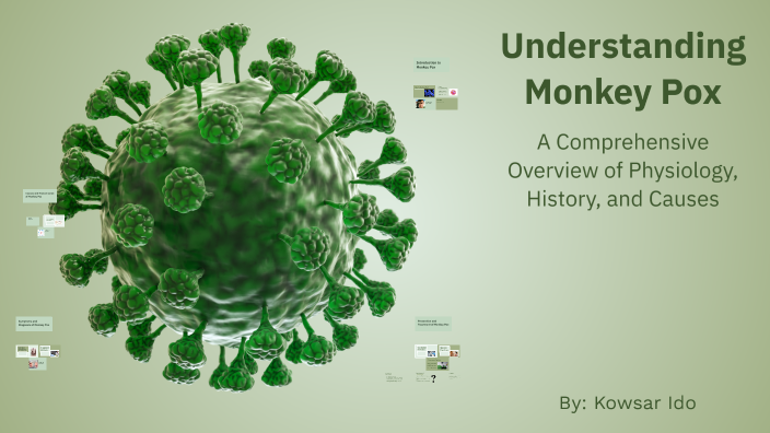 Understanding Monkey Pox by kowsae Ido on Prezi