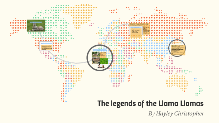 Lama Characteristics by Hayley Christopher on Prezi