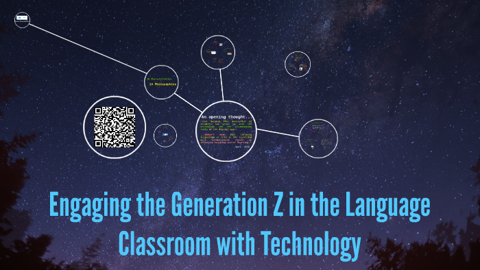 Engaging Generation Z in the Language Classroom with Technol by Adam ...