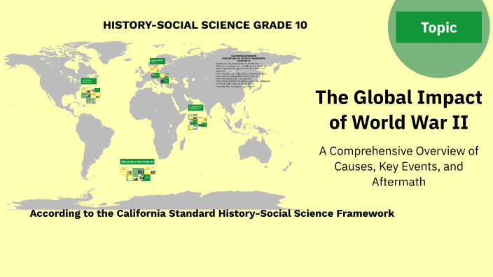 The Global Impact of World War II by JUAN GOMEZ HERRERA on Prezi