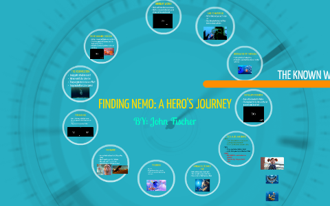 FINDING NEMO: A HERO'S JOURNEY by John Fischer