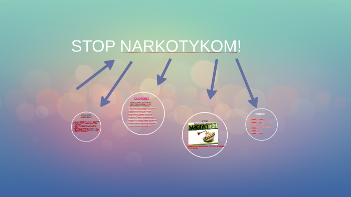 STOP NARKOTYKOM! by Wiki Diki on Prezi