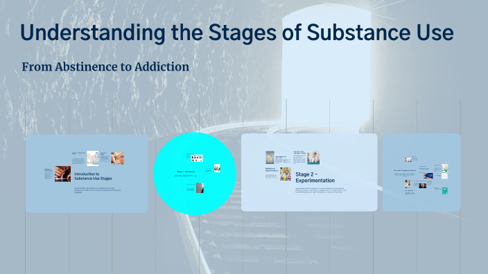 Understanding the Stages of Substance Use by Legend Murphy on Prezi