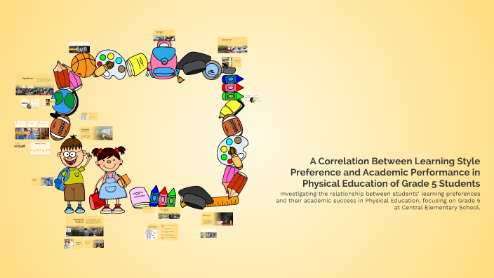 A Correlation Between Learning Style Preference and Academic ...