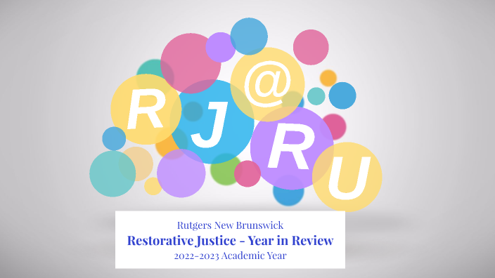 Restorative Justice Data Report by Allison Smith on Prezi