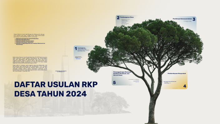 DAFTAR USULAN RKP DESA by ARDNEH 258 on Prezi
