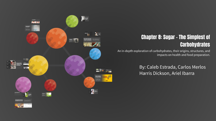 Chapter 8: Sugar - The Simplest of Carbohydrates by Caleb Estrada on Prezi