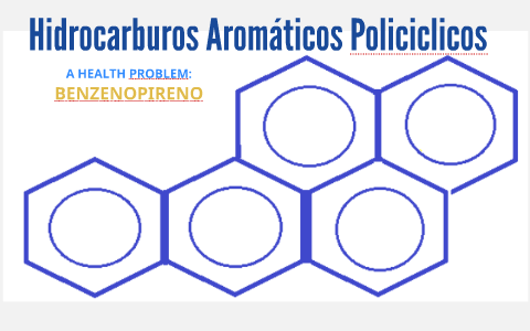 Hidrocarburos Aromáticos Policiclicos by María José De la Torre Reyes ...