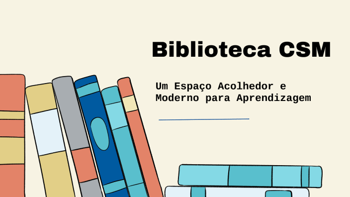 Biblioteca CSM by Rodrigo Manso on Prezi