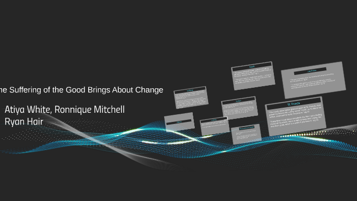 The Life of the Dead by Atiya White