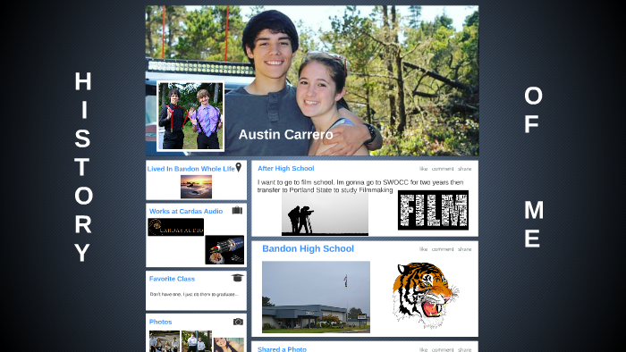 Austin Carrero by Austin Carrero on Prezi