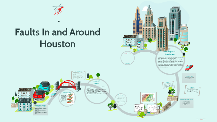 Faults Around Houston by Celester Horton on Prezi