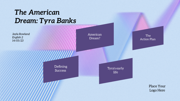 Tyra Banks and The American Dream by JAYLA ROWLAND on Prezi
