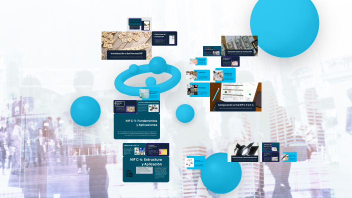 Elementos Claves de las Normas NIF C-3 y C-4 by ELEAZAR FRANCO on Prezi