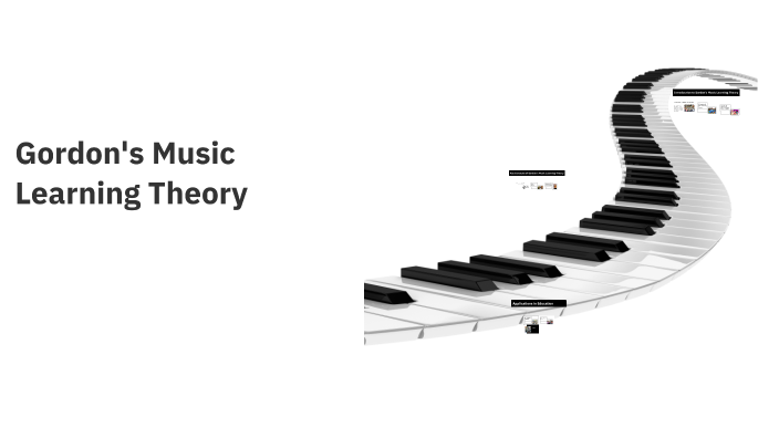 Gordon's Music Learning Theory by Gabriel Hammond on Prezi