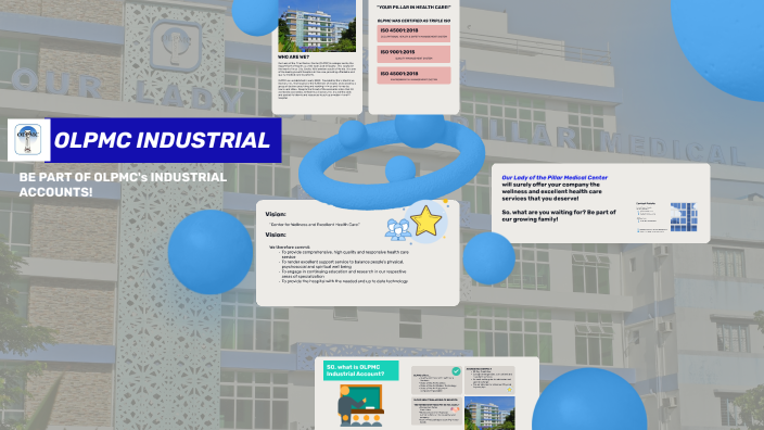 OLPMC INDUSTRIAL by Kristine Gonzales on Prezi