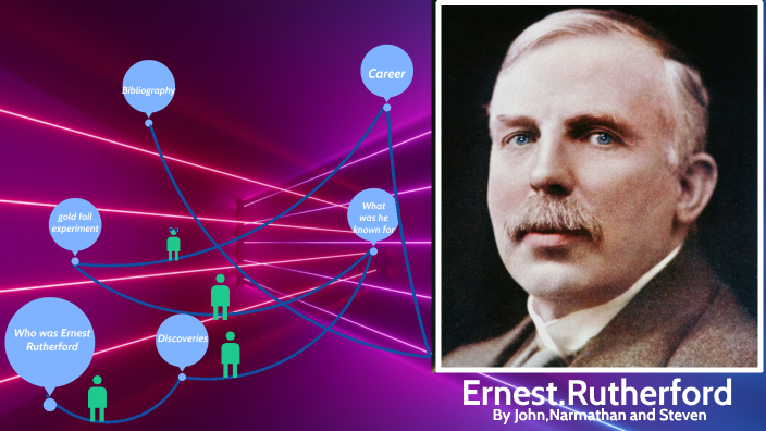 Ernest Rutherford by John Lee on Prezi