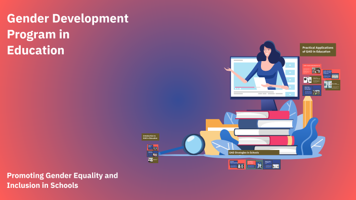 Gender Development Program in Education by Myaw Estima on Prezi
