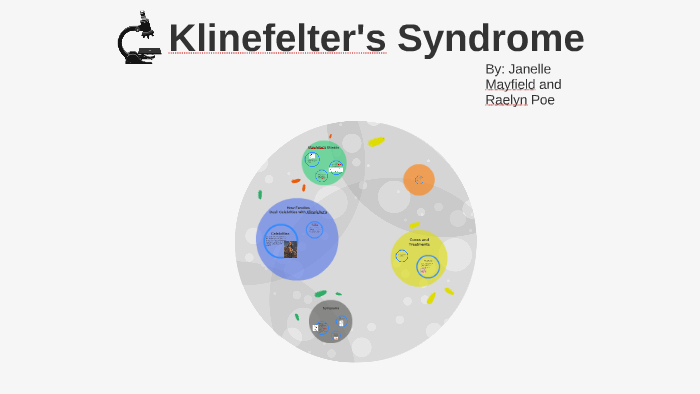 Klinefelter's Disease by janelle mayfield on Prezi
