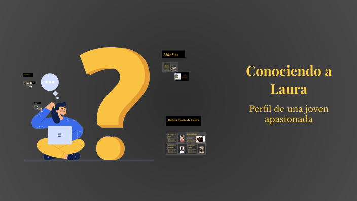 Conociendo a Laura by jorge martinez on Prezi
