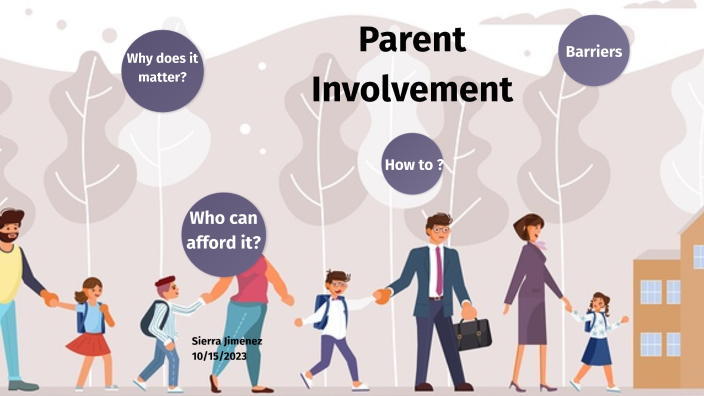 Why parent involvement matters! by Sierra Jimenez on Prezi