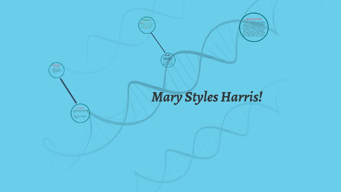 Mary Styles Harris! by isabelle penh on Prezi