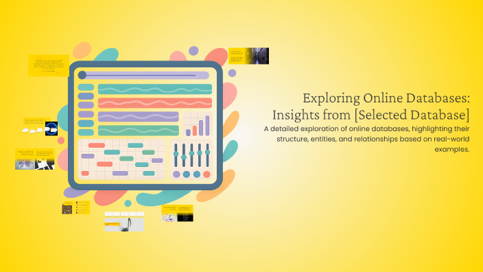 Exploring Online Databases: Insights from [Selected Database] by Andi ...