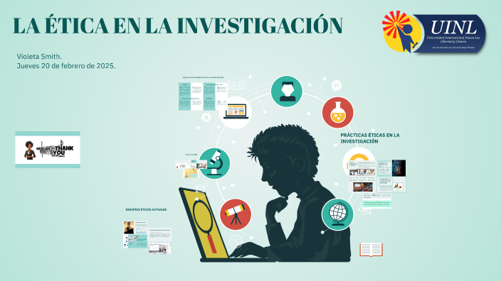 LA ÉTICA EN LA INVESTIGACIÓN by Violeta Smith on Prezi