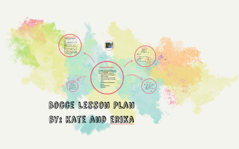 Bocce Lesson Plan by katelyn matroni on Prezi