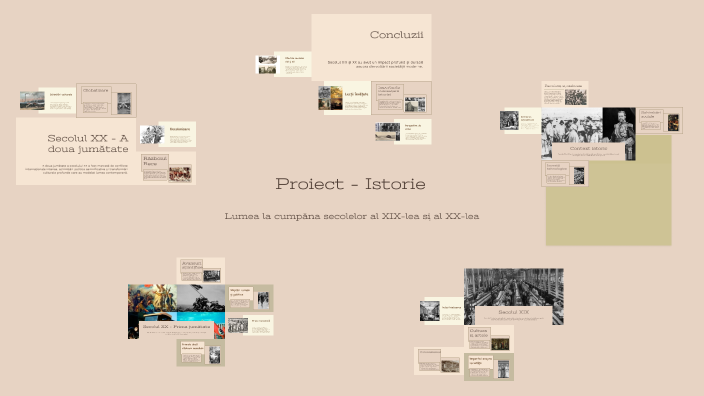 Proiect - Istorie by Barna Matei Vlad on Prezi