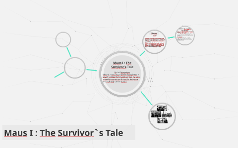 Maus I : The Survivor's Tale by Nicole Aguirre on Prezi