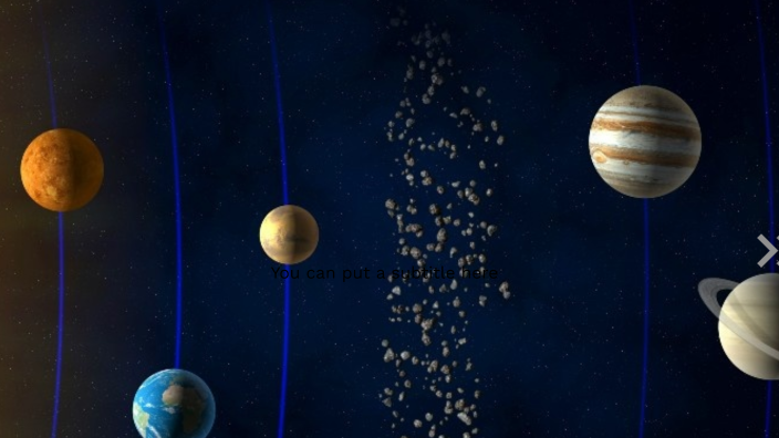 sistema solar by Steven Gerard Espinoza Olguin on Prezi