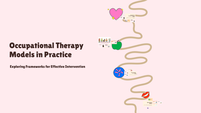 Occupational Therapy Models in Practice by Lilly Buchanan on Prezi