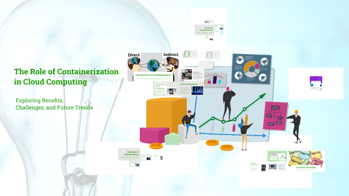 The Role of Containerization in Cloud Computing by Arkaprava Chakraborty on Prezi