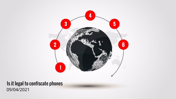 confiscation of mobile phones by Andreas Roman on Prezi