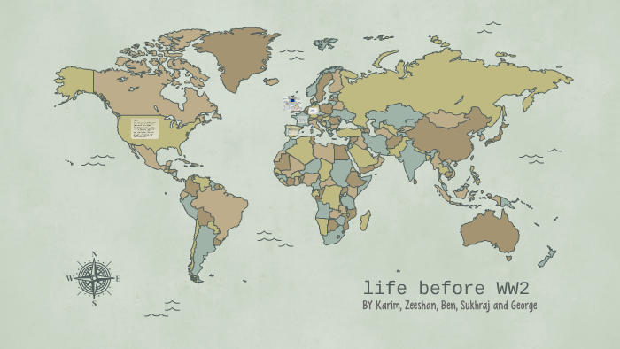 life before WW2 by george wigley on Prezi