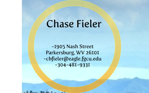 Chase Fieler Resume by Chase Fieler on Prezi